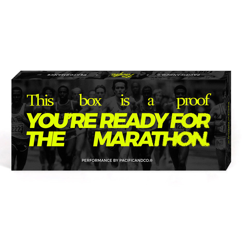 Marathon Box | PACIFIC AND CO